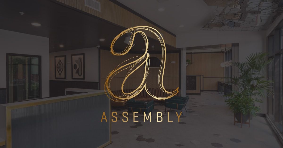 Assembly is a pet-friendly apartment community in Oakland, CA